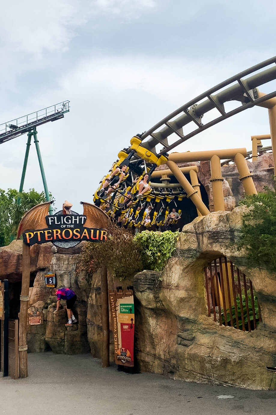 Paulton's Park Review: The UK's Best Family Theme Park
