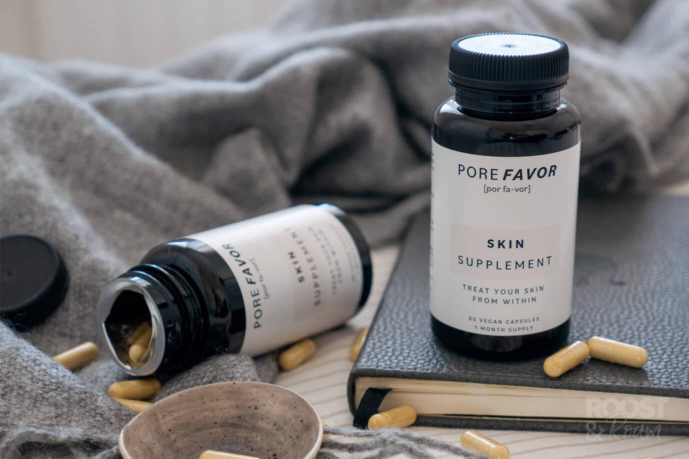 Pore Favor Review - How I Finally Cleared My Hormonal Adult Acne