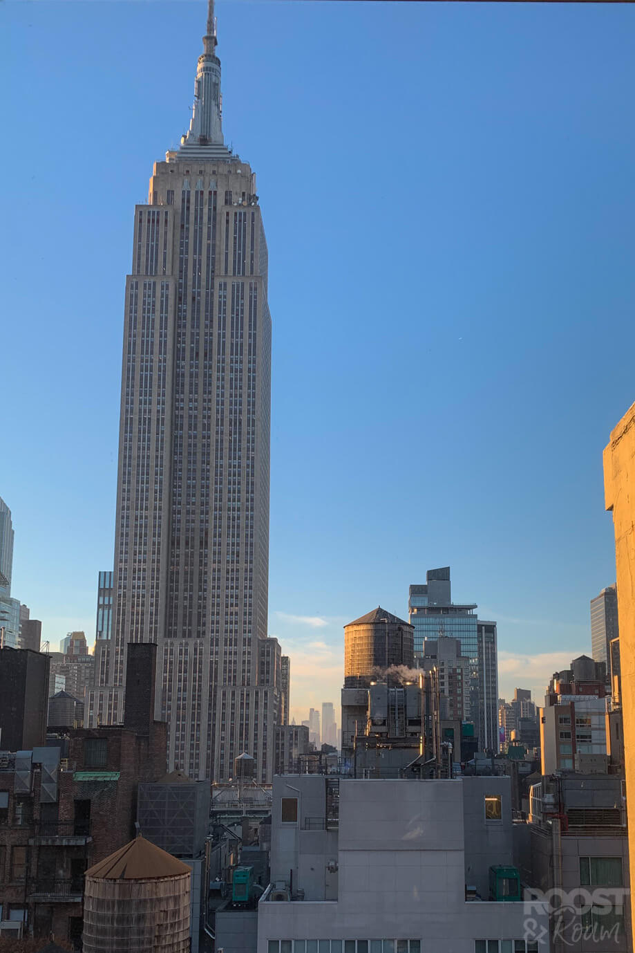 Hotel Hendricks Review: Boutique Hotel in New York City