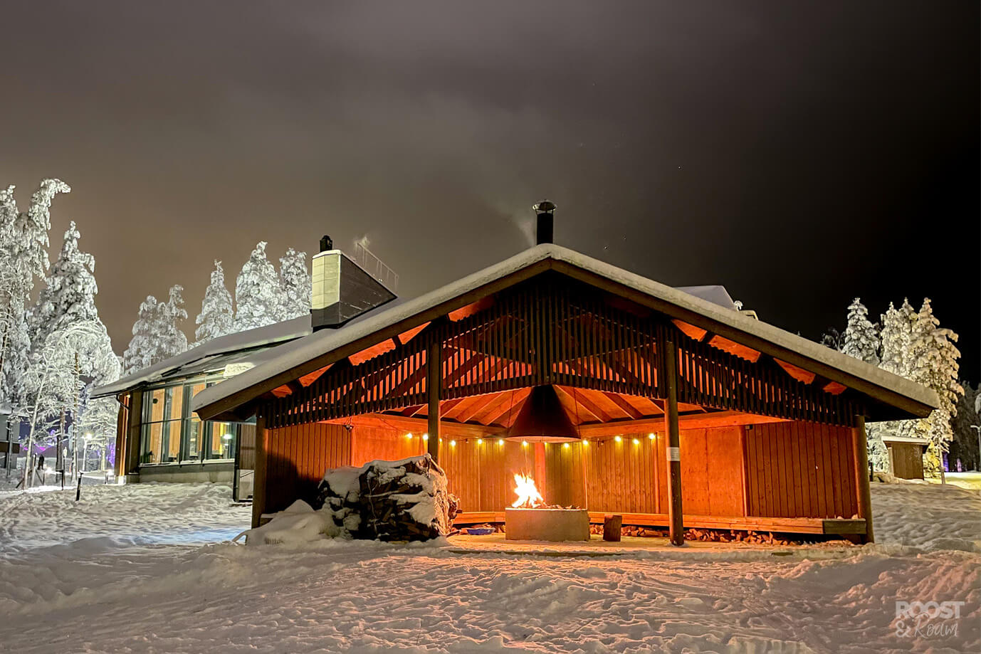 Nova Skyland Hotel Lapland: Luxurious Aurora Suite Review