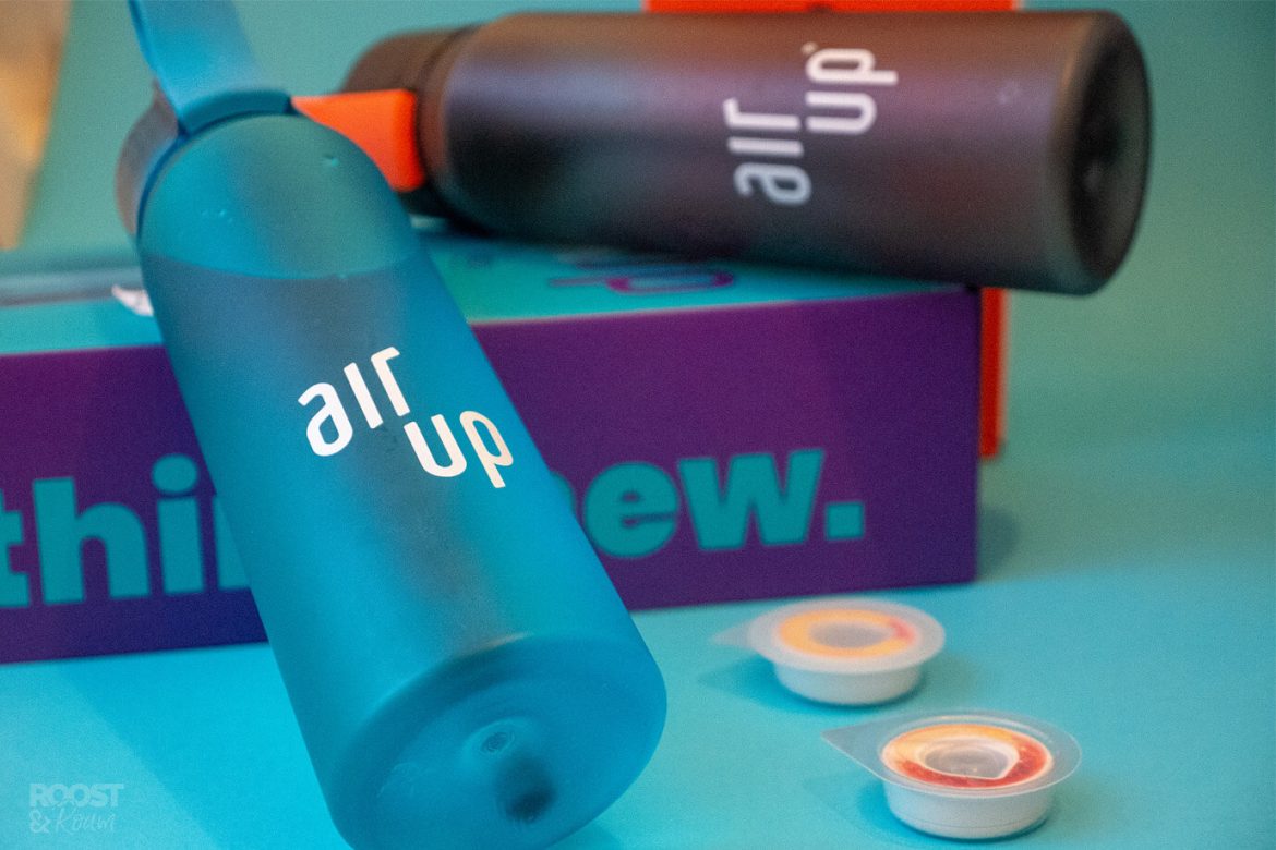 Air Up Bottle Review; Does it Actually Work?