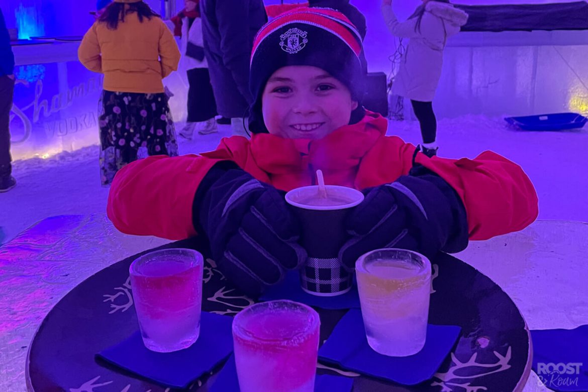 Santa Claus Village, Lapland Review: Rovaniemi, Finland