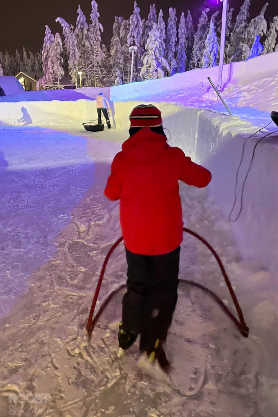 Santa Claus Village, Lapland Review: Rovaniemi, Finland