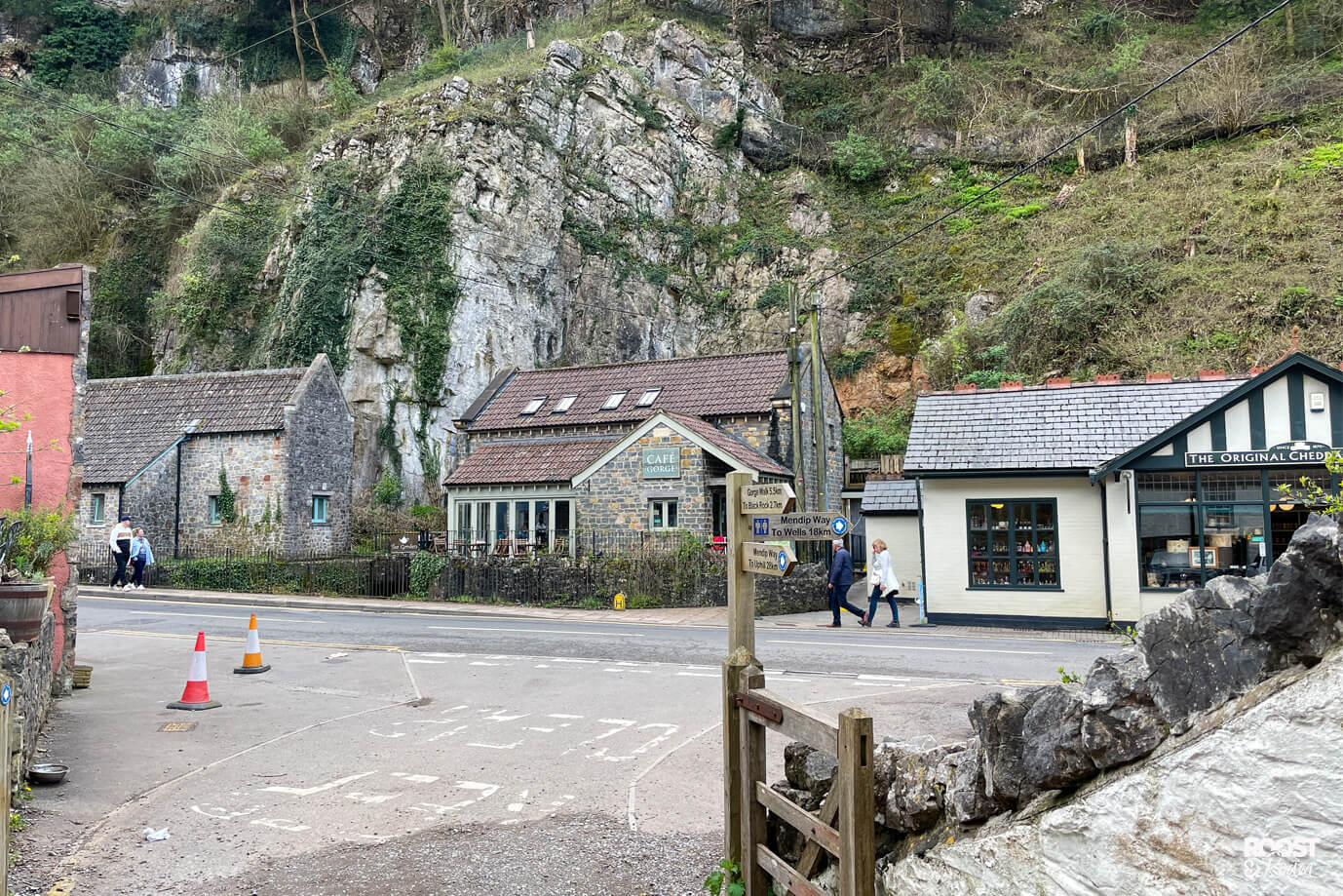 Cheddar Gorge, Somerset: How to Do the Clifftop Walk For Free!