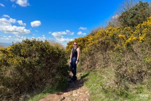 Cheddar Gorge, Somerset: How to Do the Clifftop Walk For Free!