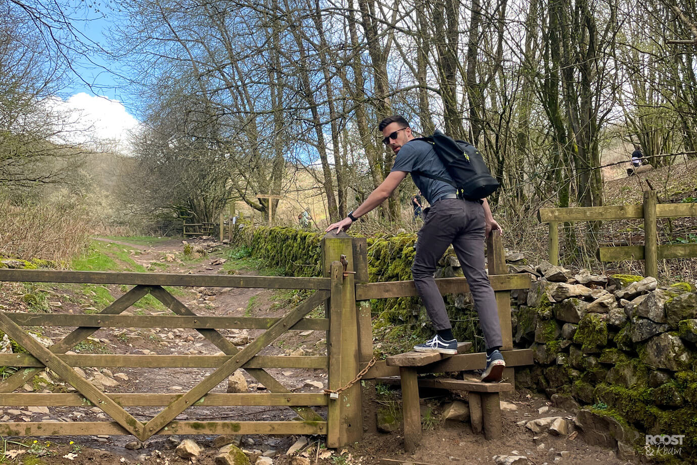 Cheddar Gorge, Somerset: How to Do the Clifftop Walk For Free!