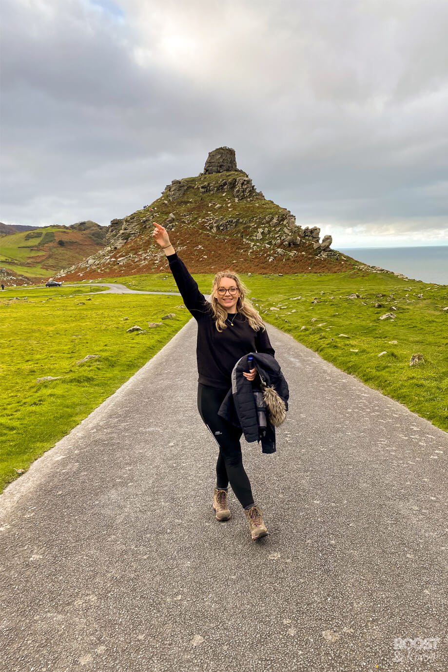 Valley of Rocks, Exmoor North Devon: All You Need to Know