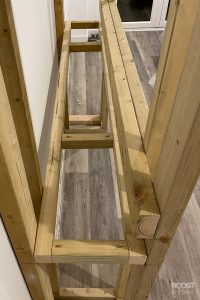 Building a False Chimney Breast for Your Cosy Wood Burner