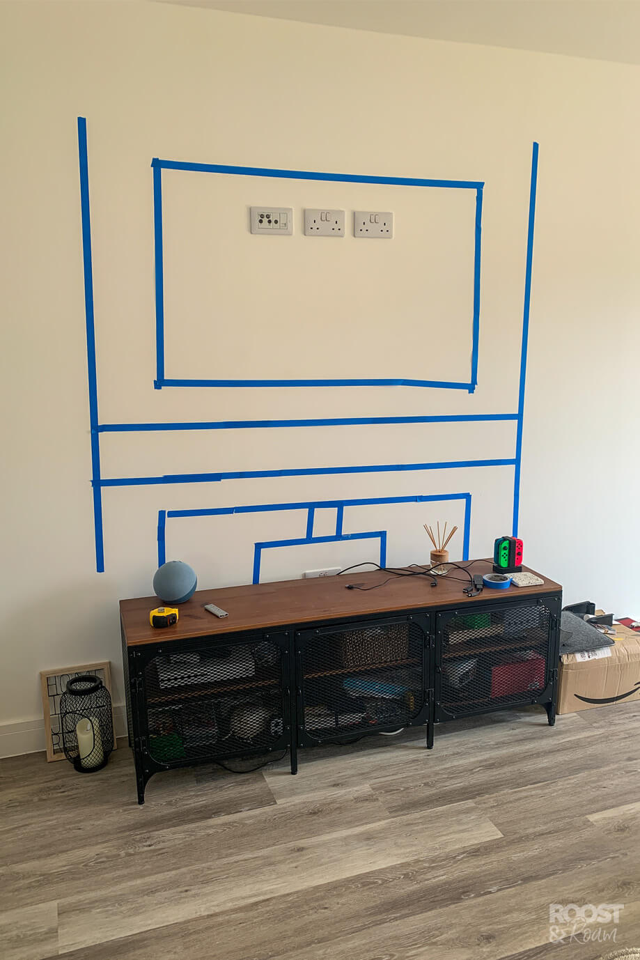 Building a False Chimney Breast for Your Cosy Wood Burner