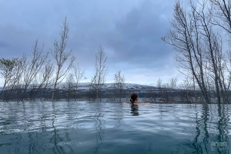 Forest Lagoon Iceland: New Geothermal Spa in Akureyri