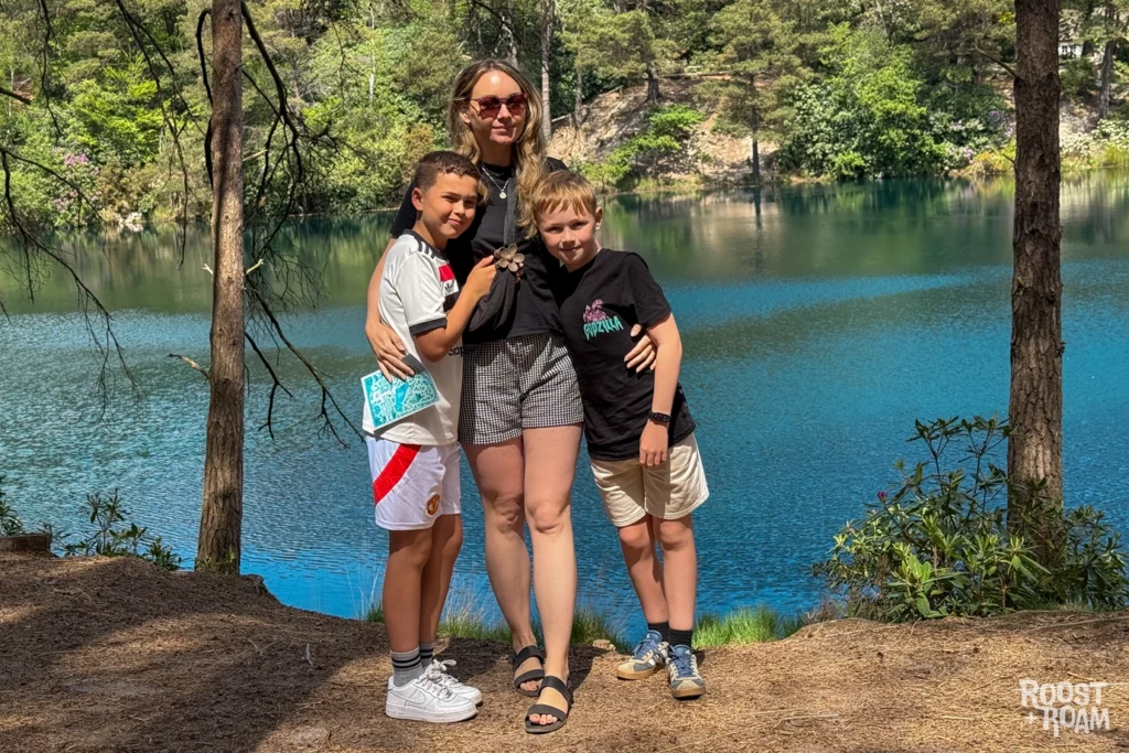 The Blue Pool Nature Reserve, Wareham: Dorset's Hidden Gem