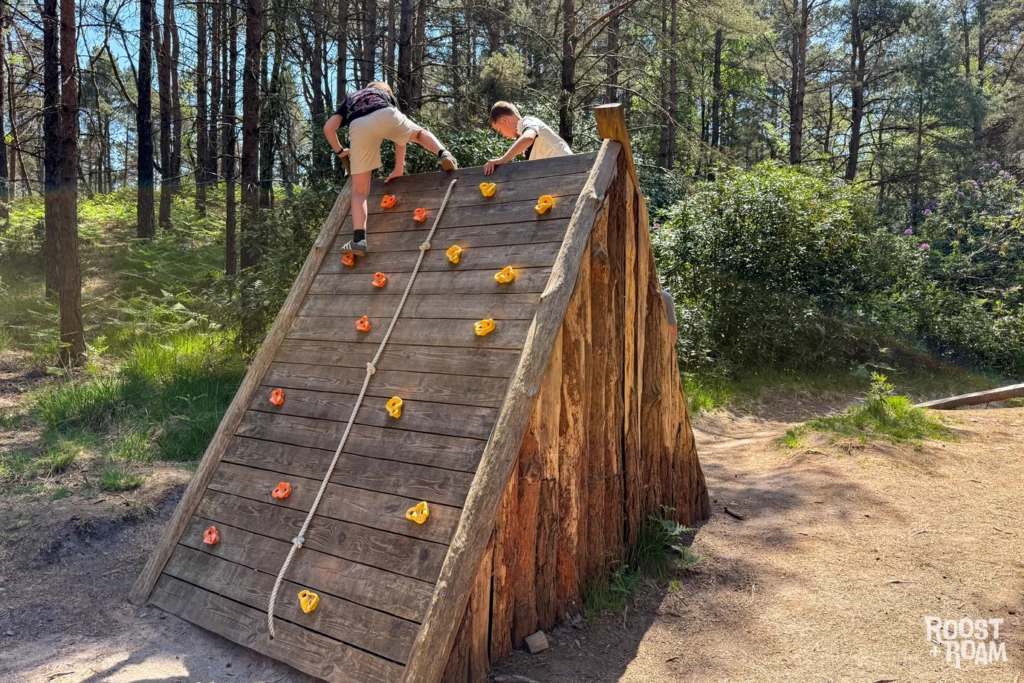 The Blue Pool Nature Reserve, Wareham: Dorset's Hidden Gem