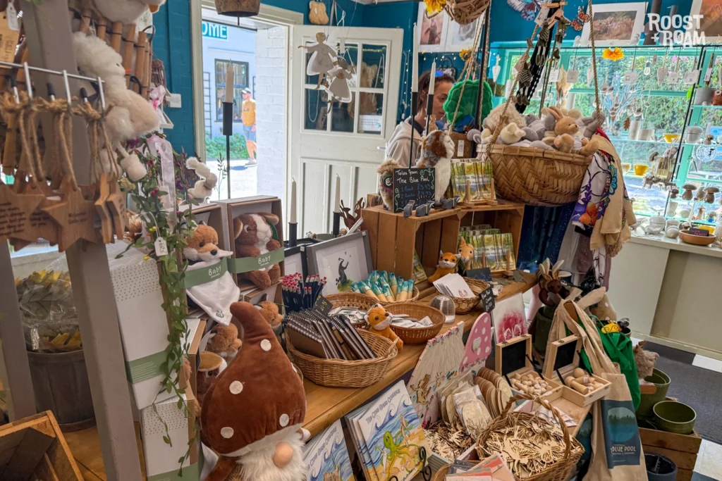 The Blue Pool Nature Reserve, Wareham: Dorset's Hidden Gem