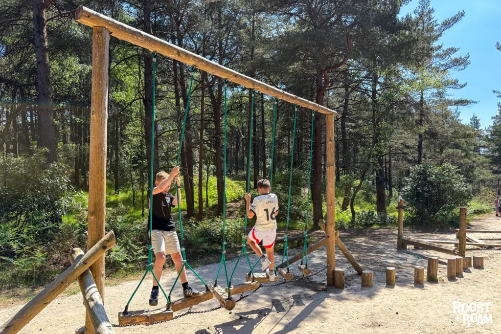 The Blue Pool Nature Reserve, Wareham: Dorset's Hidden Gem