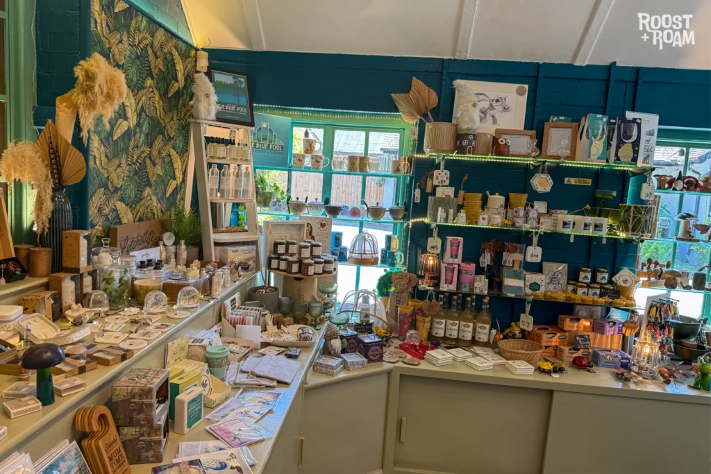 The Blue Pool Nature Reserve, Wareham: Dorset's Hidden Gem