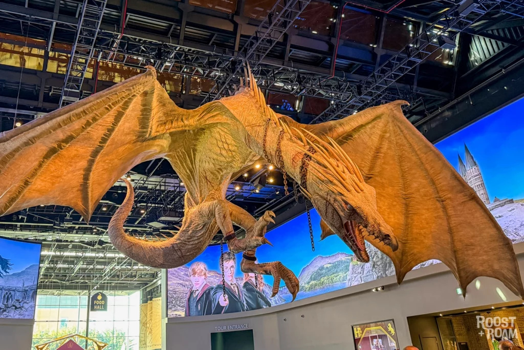 Harry Potter London: Tips For Visiting The Warner Bros Studio Tour