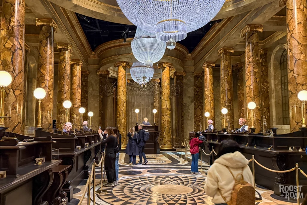Harry Potter London: Tips For Visiting The Warner Bros Studio Tour