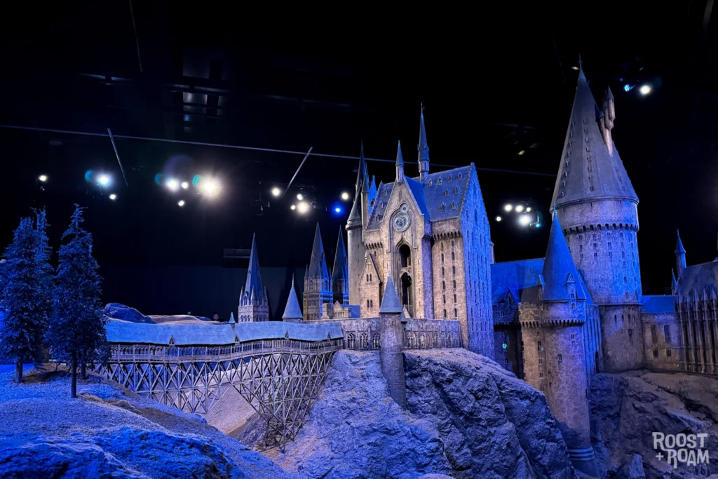 Harry Potter London: Tips For Visiting The Warner Bros Studio Tour