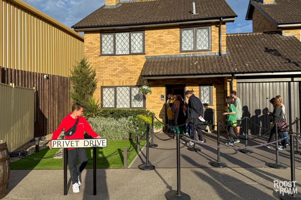 Harry Potter London: Tips For Visiting The Warner Bros Studio Tour