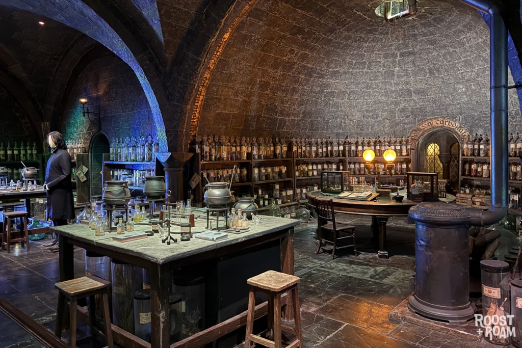 Harry Potter London: Tips For Visiting The Warner Bros Studio Tour