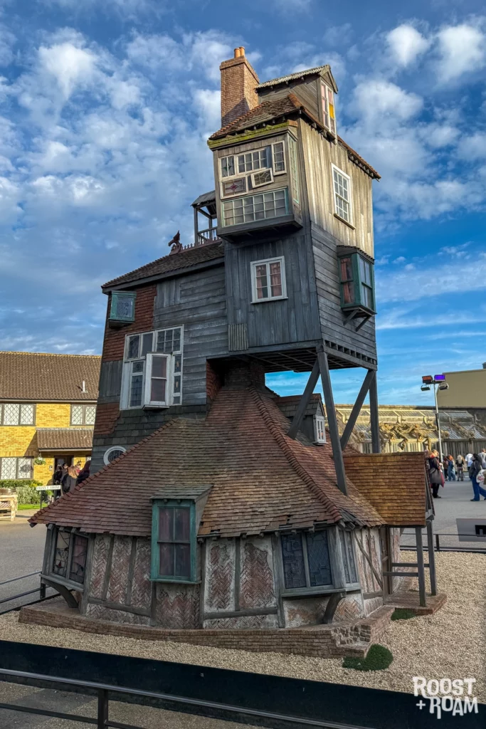 Harry Potter London: Tips For Visiting The Warner Bros Studio Tour