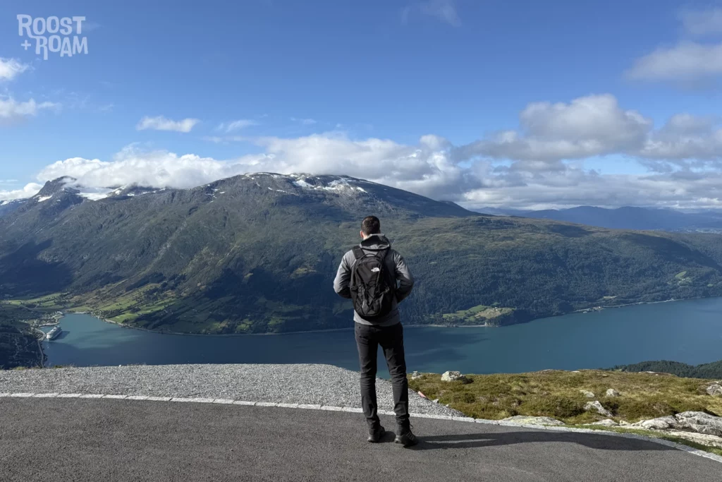 Loen Skylift, Norway: One Of The Steepest Cable Cars in The World