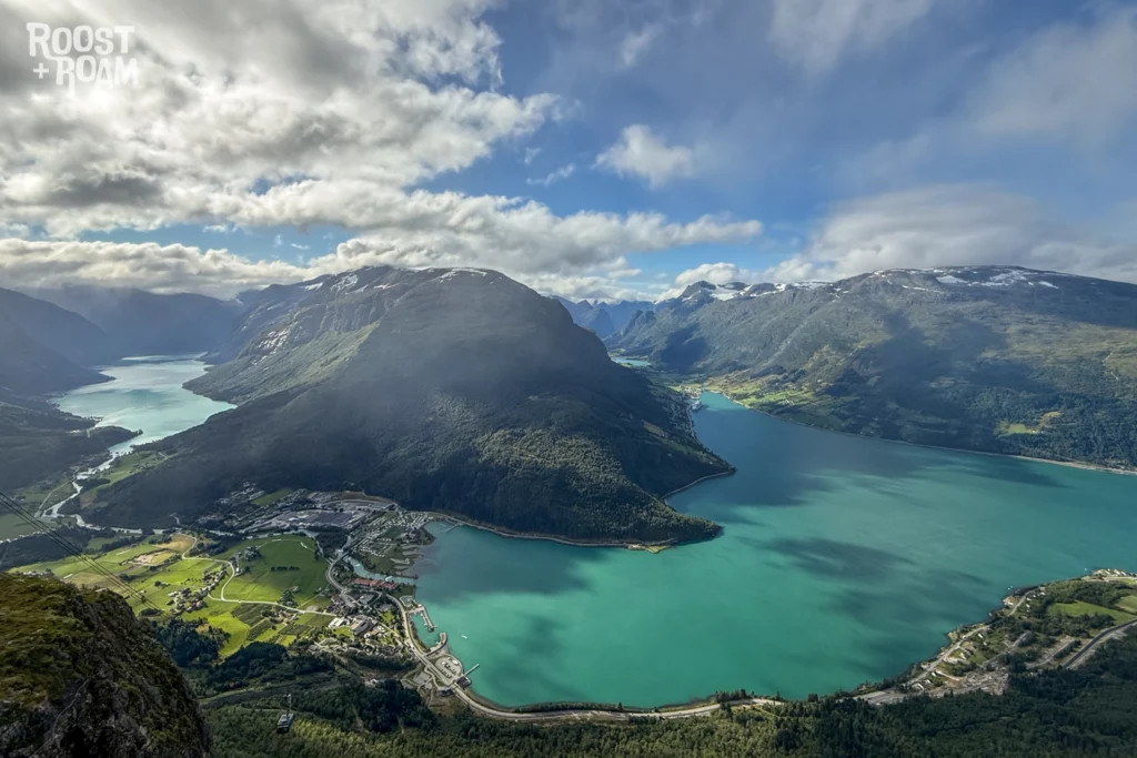 Loen Skylift, Norway: One Of The Steepest Cable Cars in The World