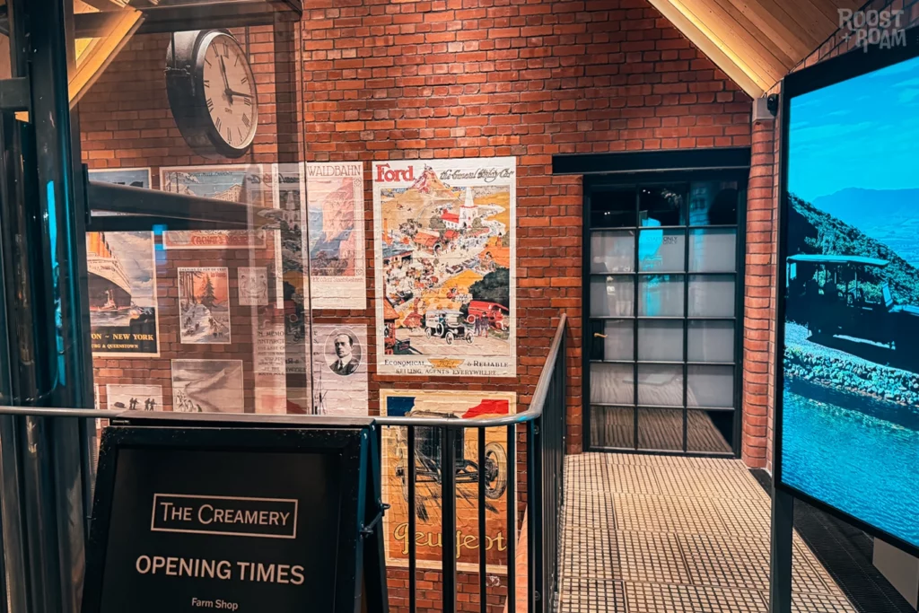 The Creamery Station Cafe, Castle Cary: Track-Side Restaurant Review